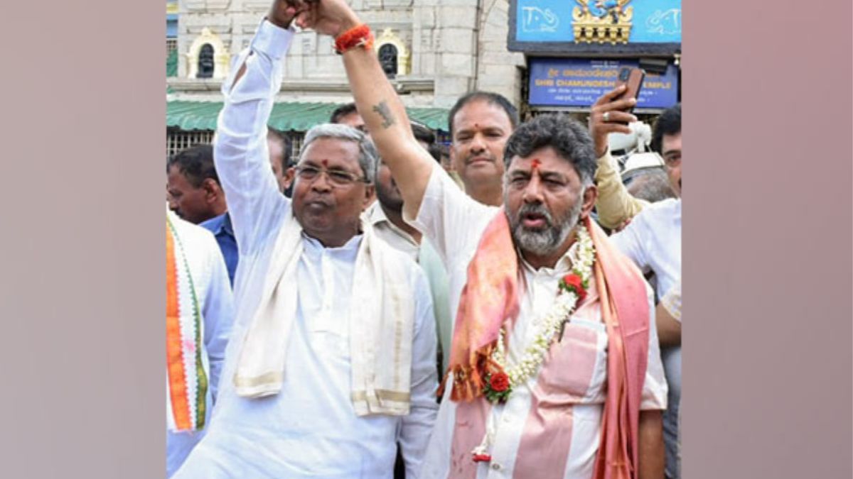 Karnataka News: Congress Legislature Party Authorises Kharge To Pick New Karnataka CM; Tough ...