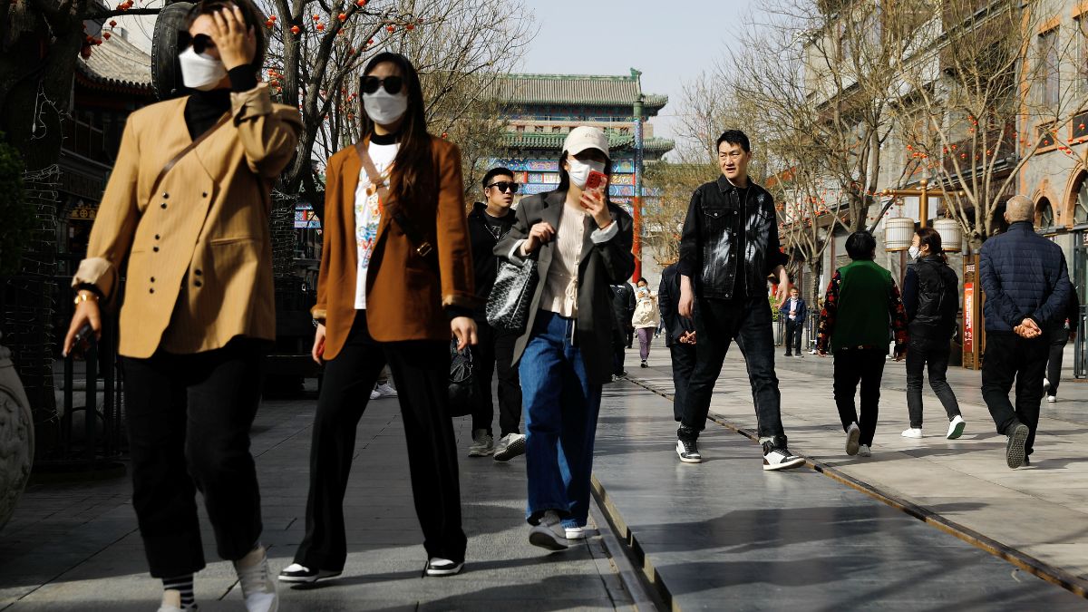 New Wave Of Covid Variant Hits China; Cases May Surge To 65 Million A ...