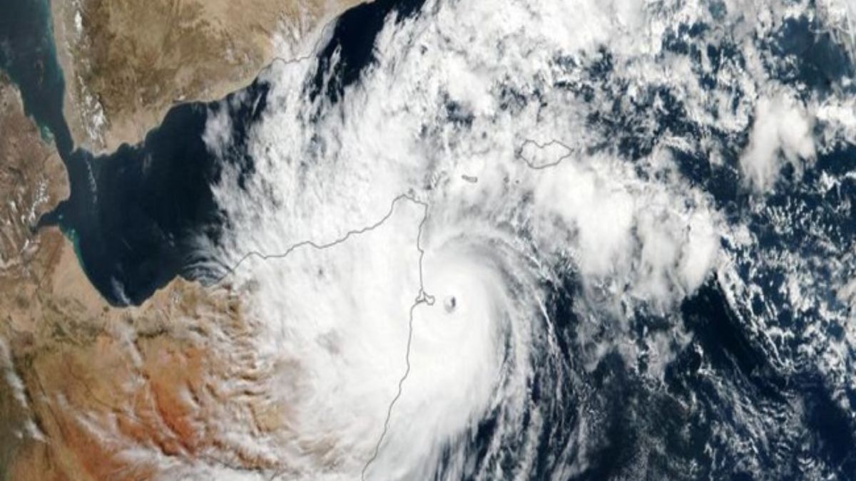 Cyclone Mocha: IMD Issues Rain Alert For Andhra Pradesh, Odisha Till ...