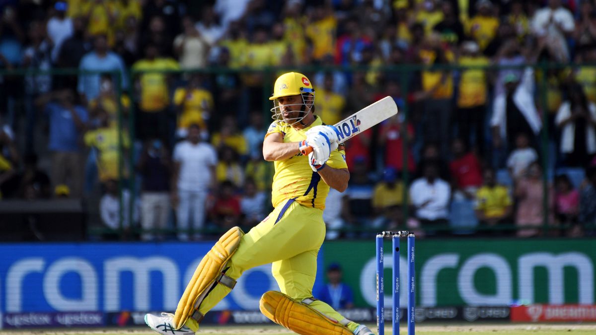 We Are Very Lucky To Have Mahi Bhai In Group, He Can Continue For At ...