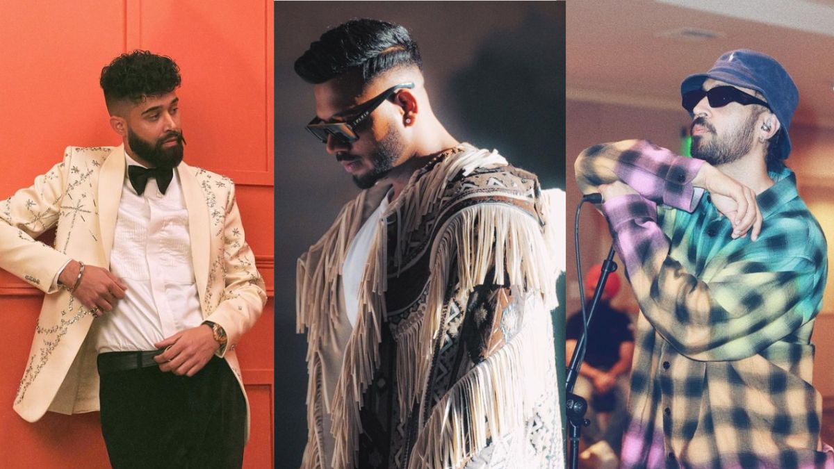 Five Musicians Who Redefined Indian Music And Made People Dance To ... Five Musicians Who Redefined Indian Music And Made People Dance To ...