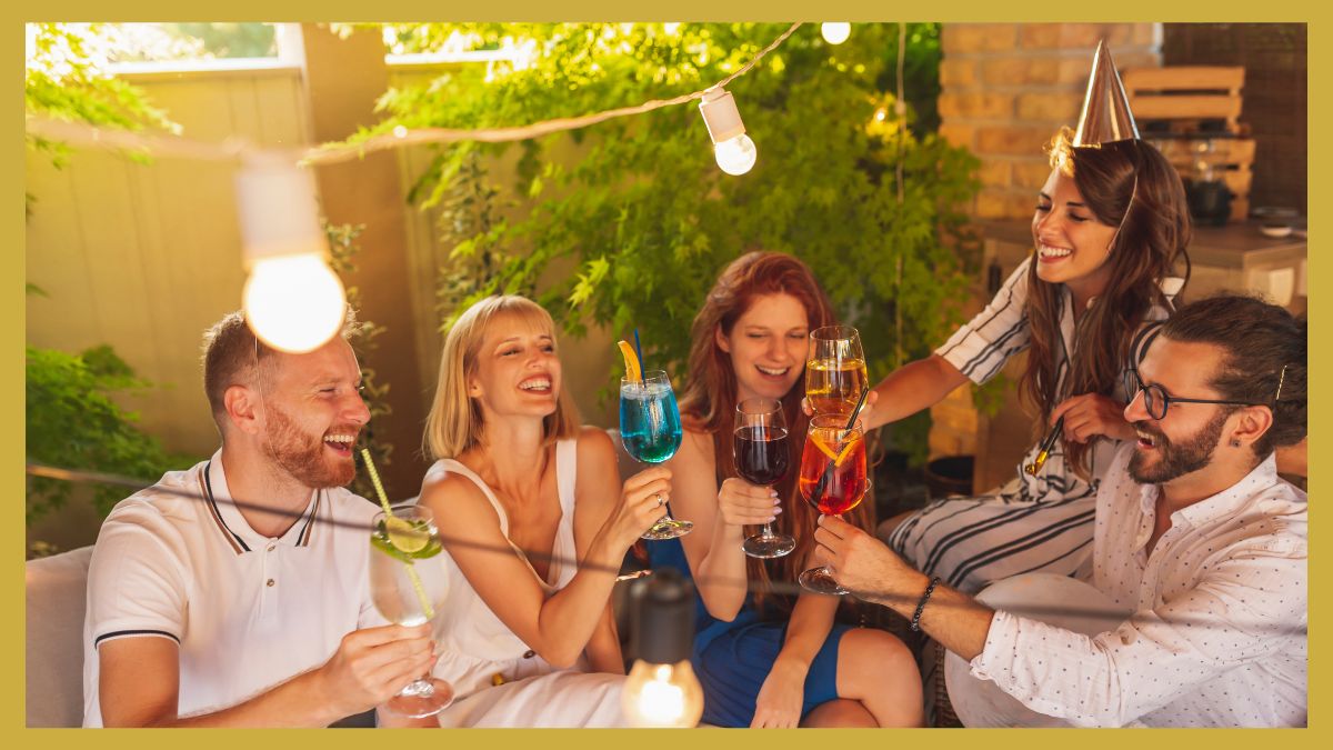 Sip, Savor, And Celebrate Summer With These Refreshing Cocktails