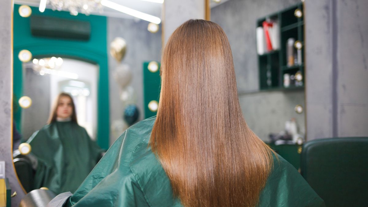 Haircare Tips: 4 Easy Ways To Straighten Your Hair Without Heat And ...