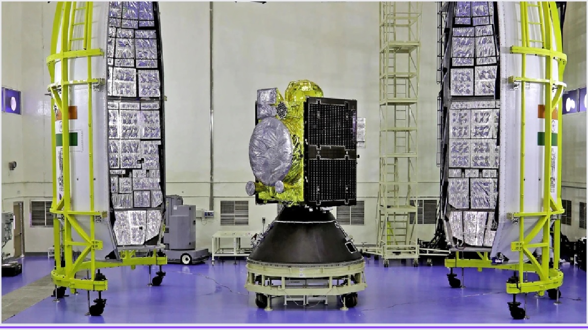 ISRO To Launch Navigation Satellite Into Space; All You Need To Know ...