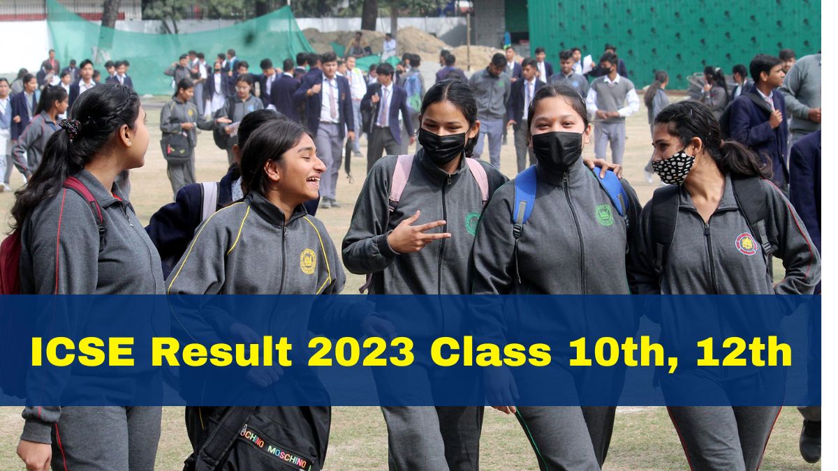 Icse Result 2023 Class 10th 12th To Be Released Soon At