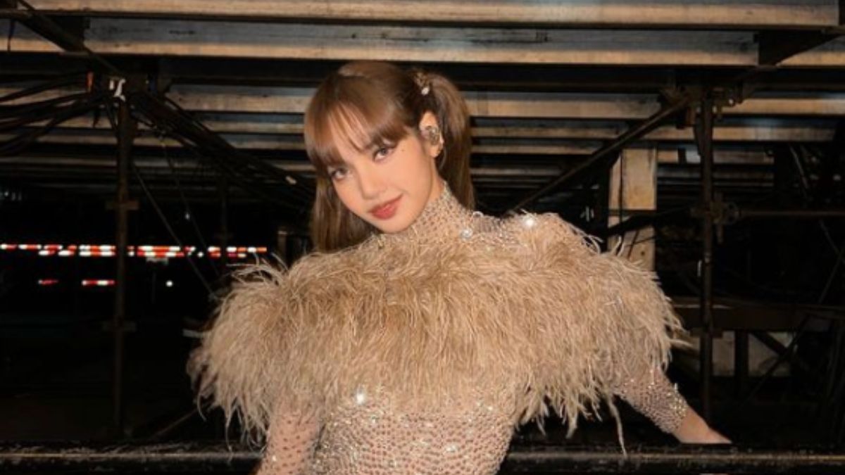 Blackpink's Lisa Sets Guinness World Record For 7th Time, Adds To List ...