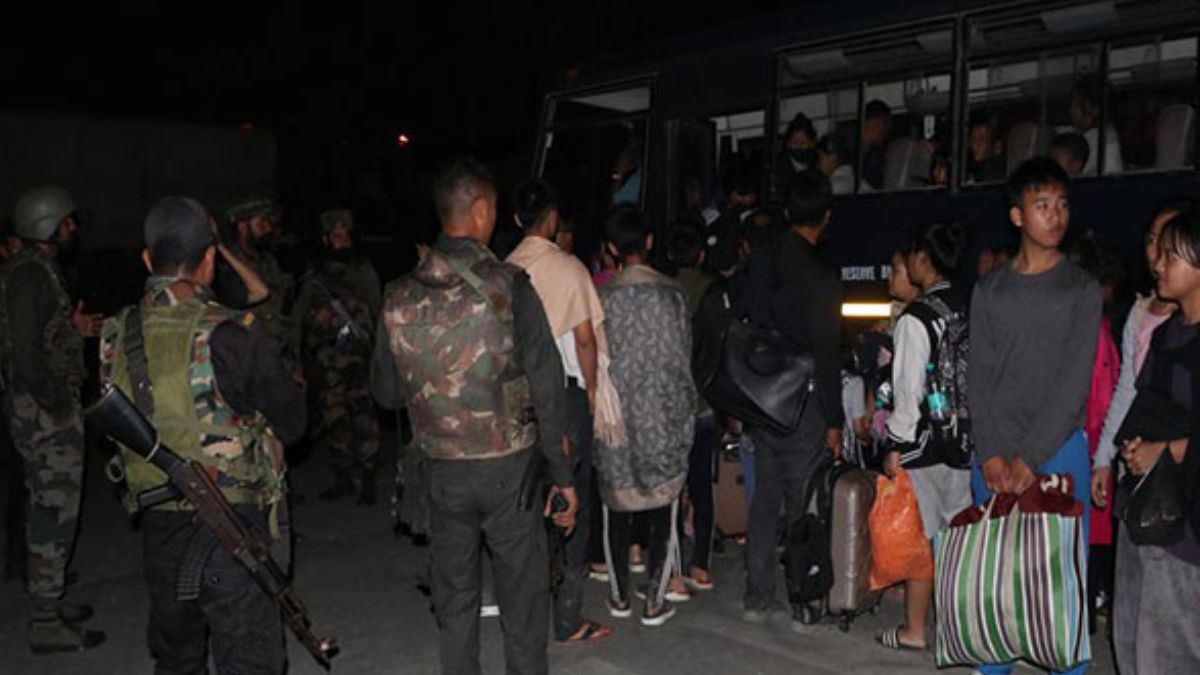 Manipur Violence Leaves 60 Dead; Curfew Relaxed In 11 Districts As Normalcy Returns