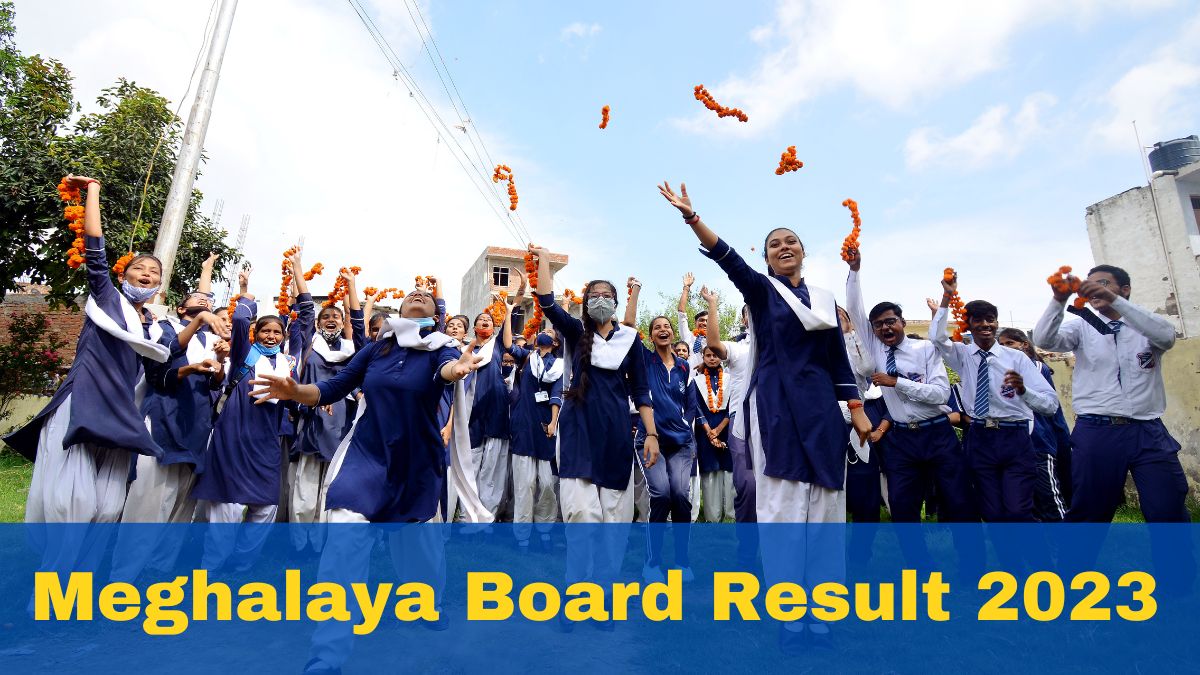 MBOSE SSLC, HSLC Result 2023: Meghalaya Board 10th, 12th Arts Result ...