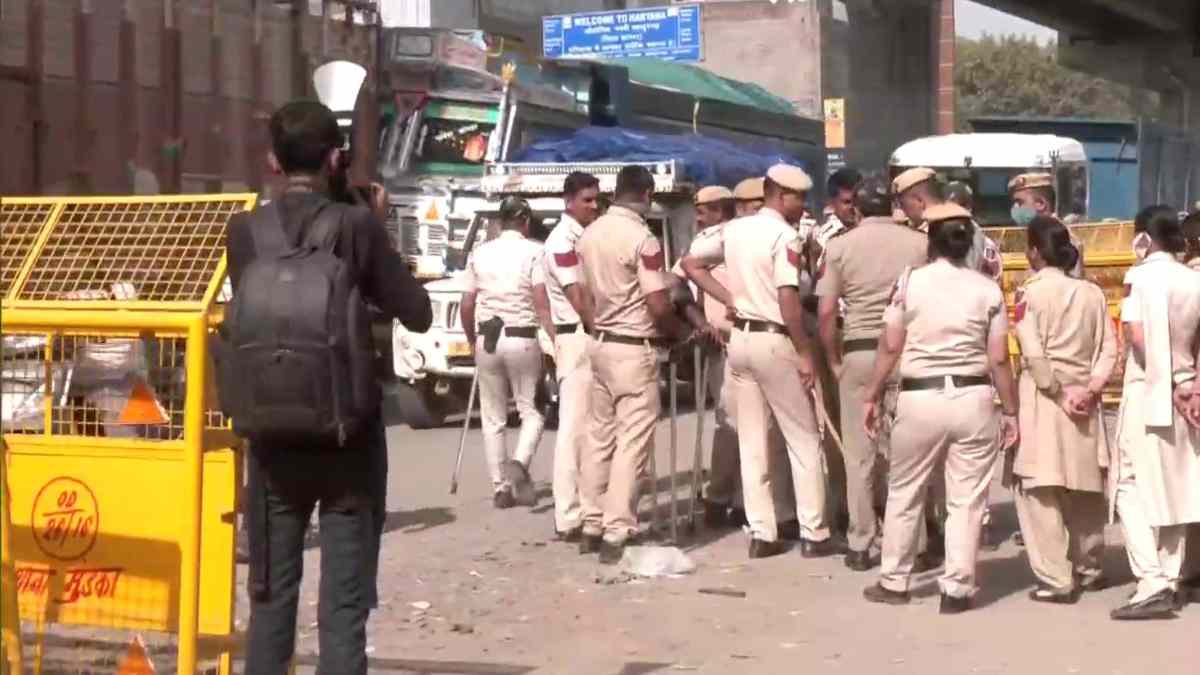 Wrestlers Protest: Samyukt Kisan Morcha To Hold Nationwide Protest ...