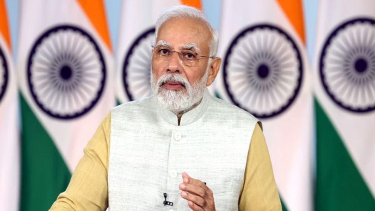 PM Modi To Chair Niti Aayog Meet Today; Arvind Kejriwal, Mamata Banerjee Among 6 CMs To Skip
