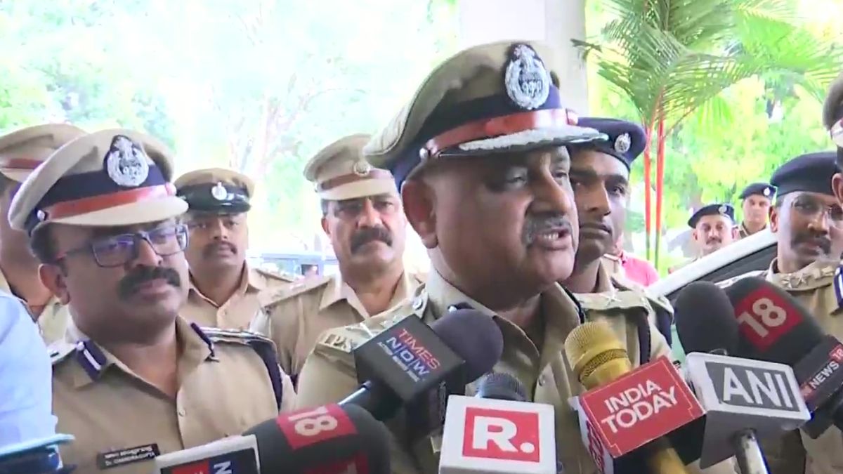 Karnataka DGP Praveen Sood Appointed As New CBI Director For A Period Of 2 Years
