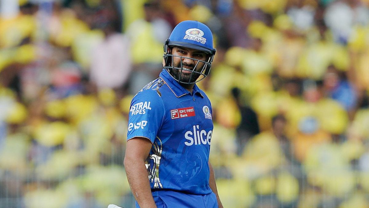Rohit Sharma Scripts History With Unwanted Batting Record In IPL Rohit Sharma Scripts History With Unwanted Batting Record In IPL