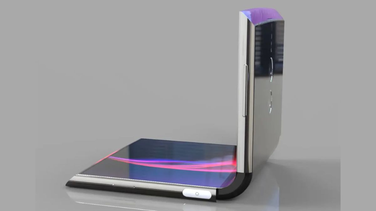 After Pixel Fold, We Might Get A Clamshell Foldable Phone From Sony ...