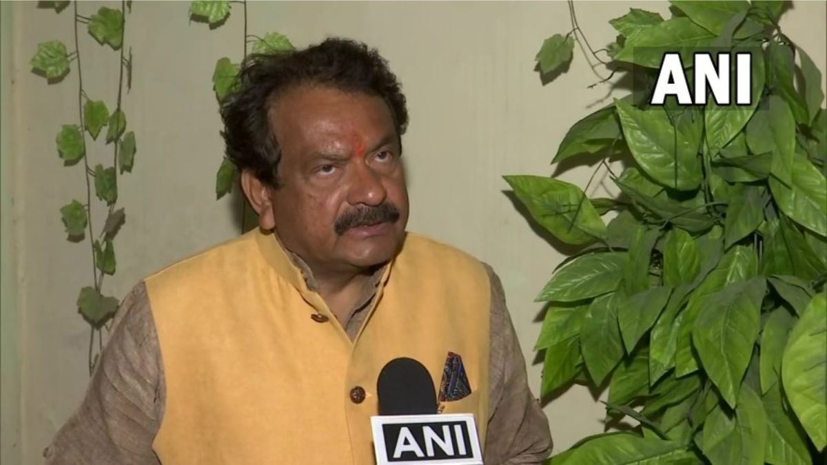 Modi Cabinet Reshuffle: After Kiren Rijiju's Ouster, MoS Law SP Singh ...