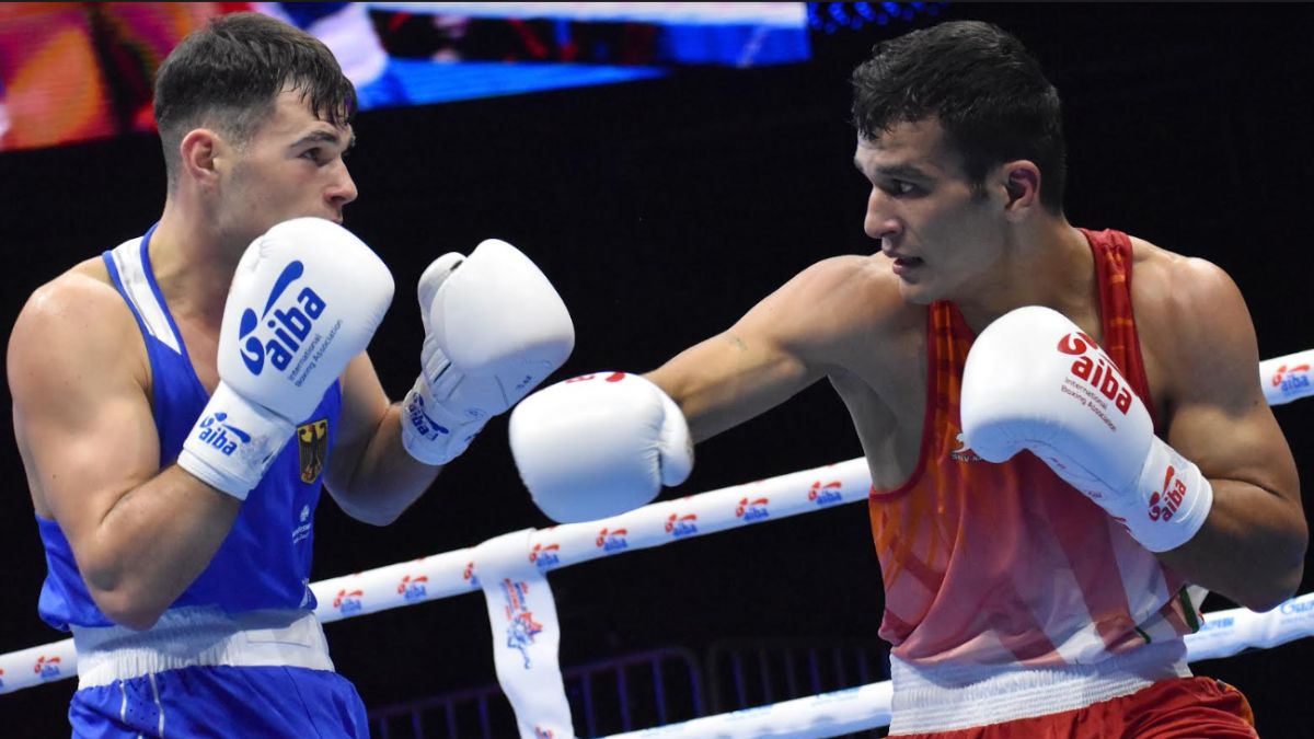 Akash And Nishant Sail Into Pre-Quarters At IBA Men’s World Boxing ...
