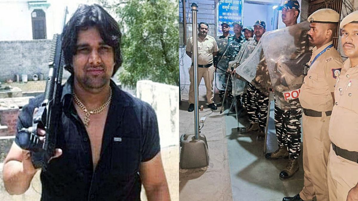 Tillu Tajpuriya Murder Case: Over 90 Officials Transferred From Tihar Jail