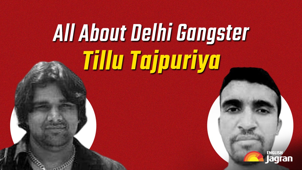 Tillu Tajpuriya Killed Inside Tihar Jail; Know All About Delhi Gangster ...