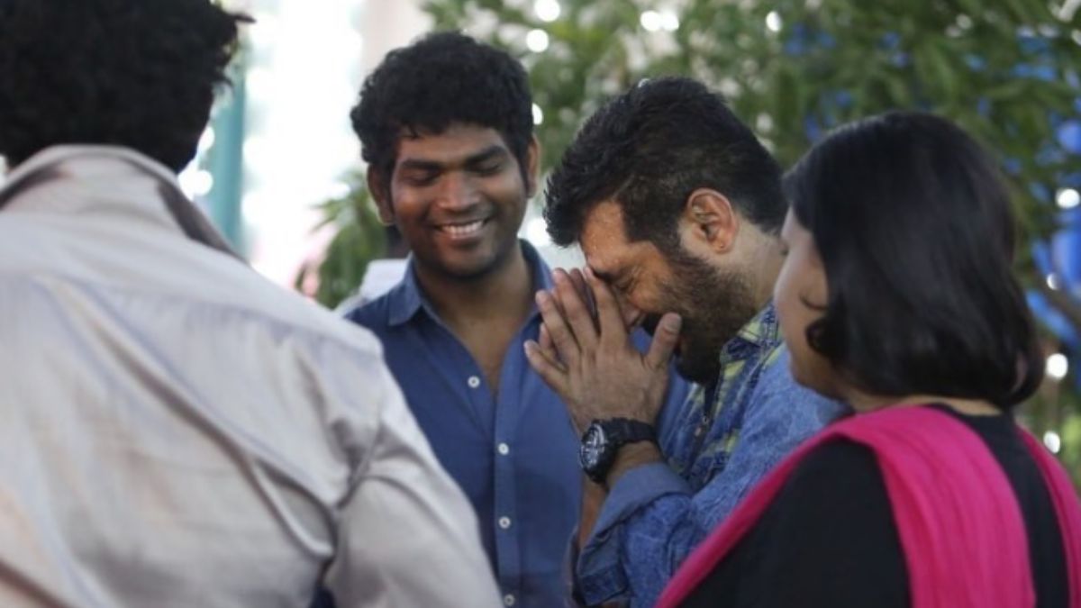 Vignesh Shivan Sends Luck To Birthday Boy Ajith Kumar Post His Exit From ‘AK62’