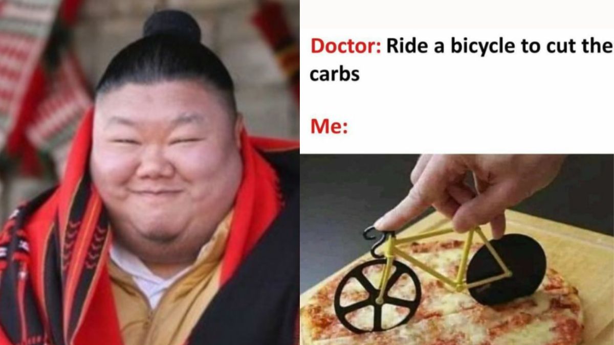 Weight Lose Tips: Nagaland Minister Temjen Imna Along Shares ...