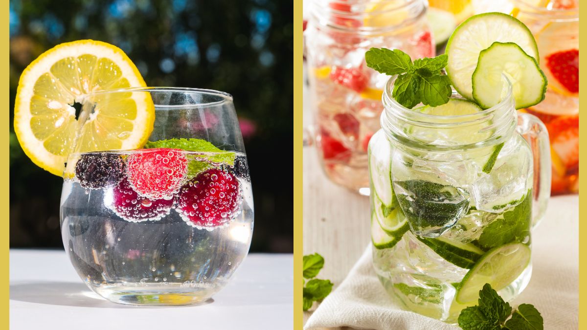 9 Healthy Ways To Increase Your Water Intake In Summer