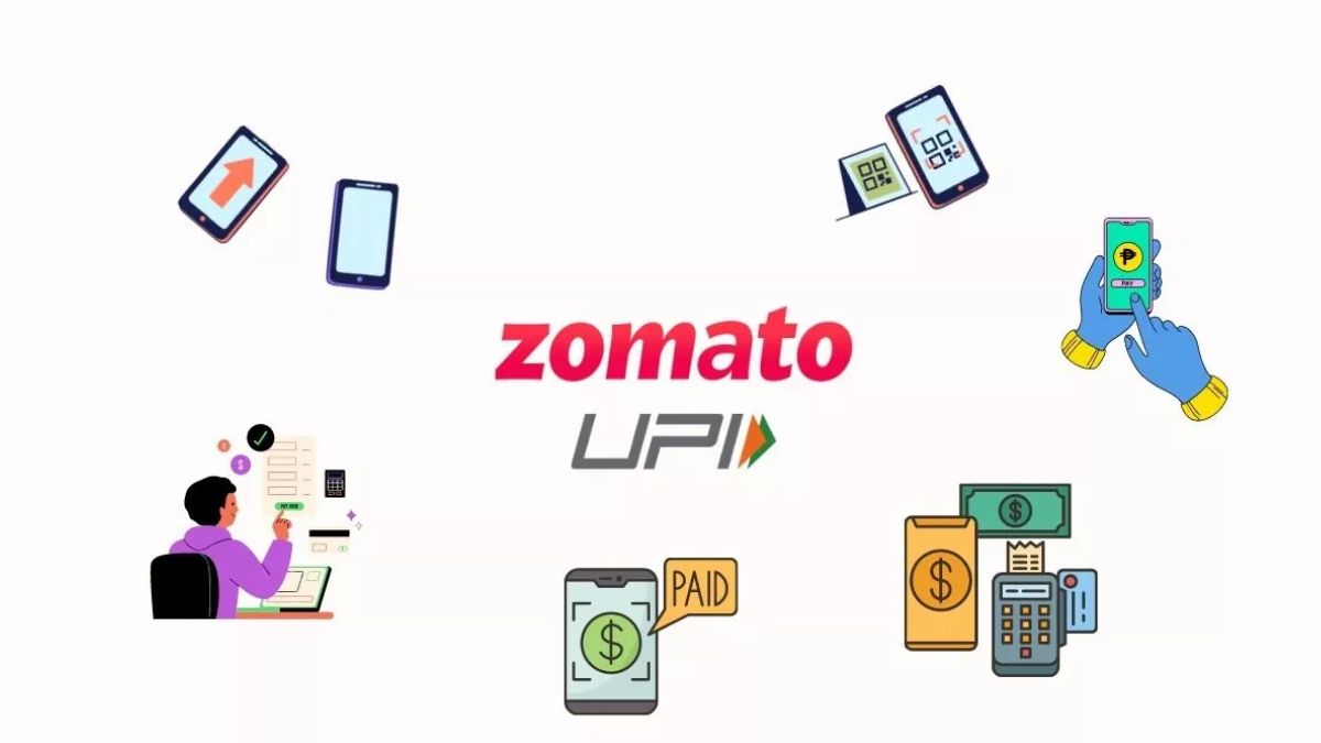 Zomato UPI Payment: Zomato Introduces Its UPI Service; Follow These ... Zomato UPI Payment: Zomato Introduces Its UPI Service; Follow These ...