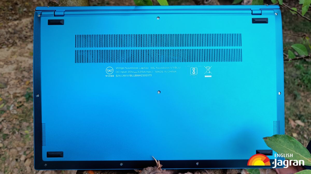 Wings Nuvobook V1 Laptop Review: Enviable Looks And Decent Performance ...