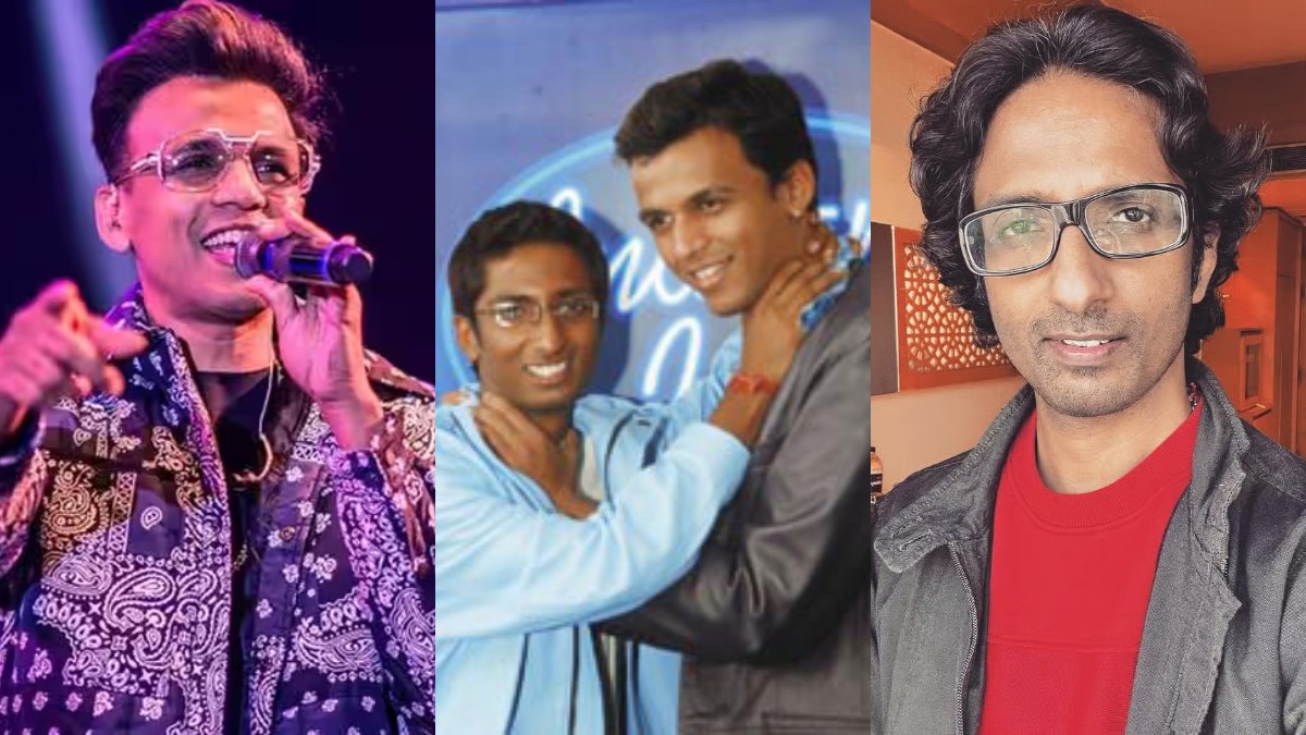 'Entire India was...': Abhijeet Sawant Reacts To Amit Sana's Shocking ...