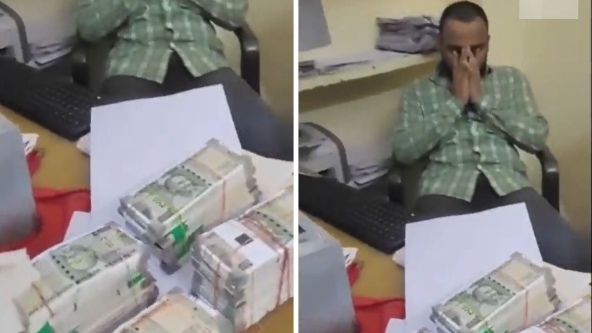 ED Officer Caught Red-Handed By Rajasthan ACB; Had Demanded Rs 17 Lakh ...