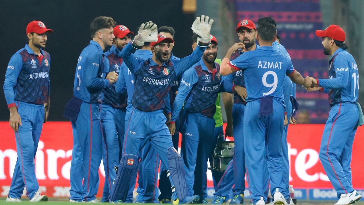 'Good Lesson For Our Players': Afghanistan Coach Trott After Loss Against Australia