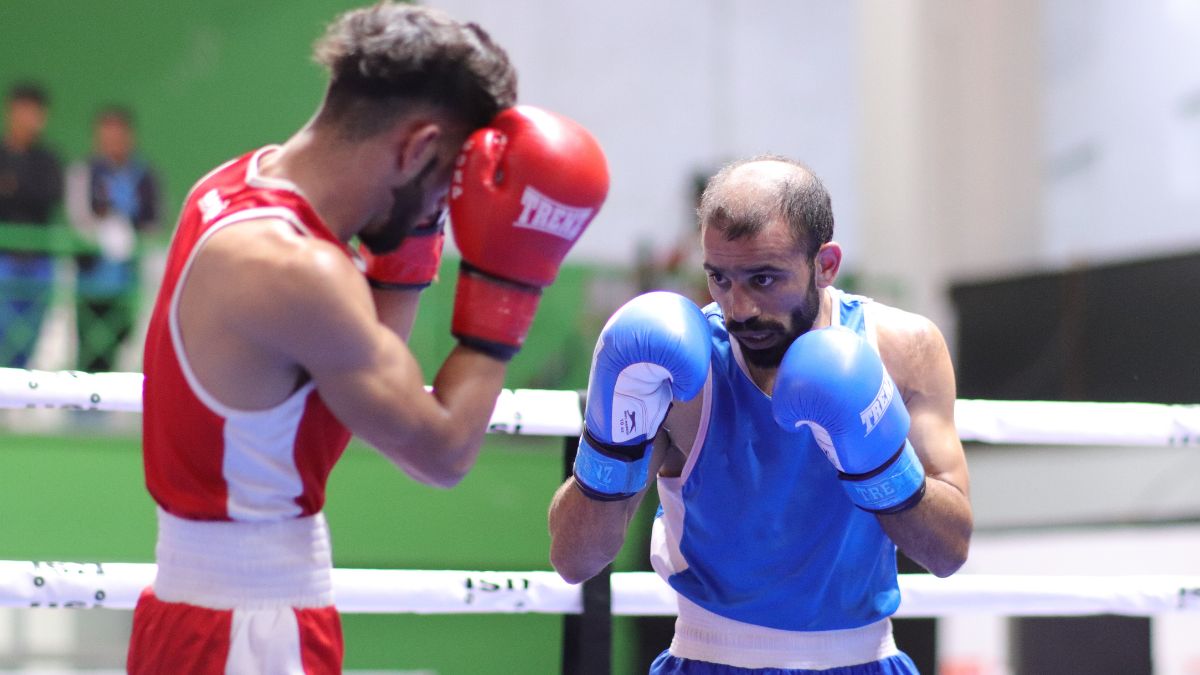 Amit Panghal, Sanjeet Among 12 Boxers To Advance To Semis At 7th Elite ...