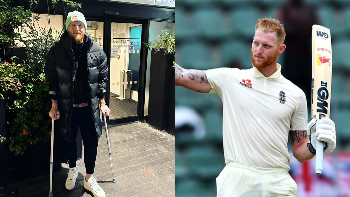 Ben Stokes Undergoes Successful Knee Injury In Effort To Get Fit In ...