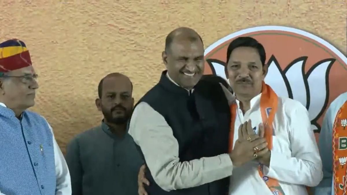 Rajasthan Assembly Election 2023: Ex-Minister, MLA, Other Congress Leaders Join BJP Ahead Of ...
