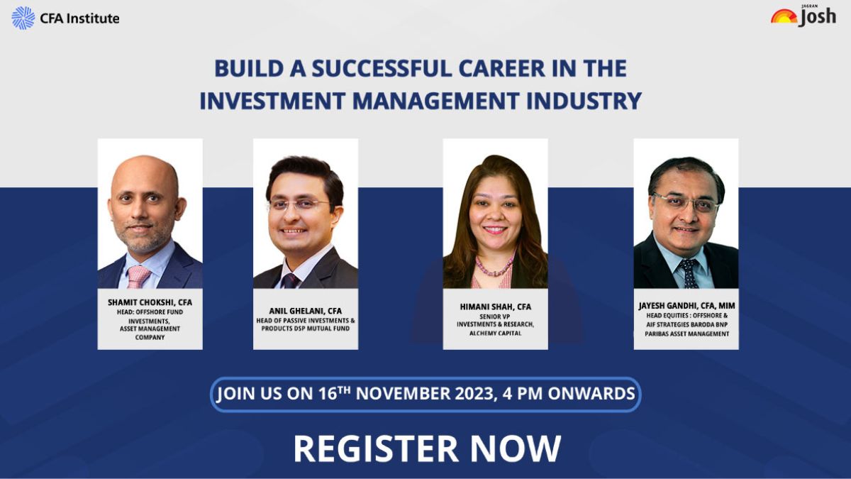 CFA Program: Shaping Investment Management Professionals Of Tomorrow