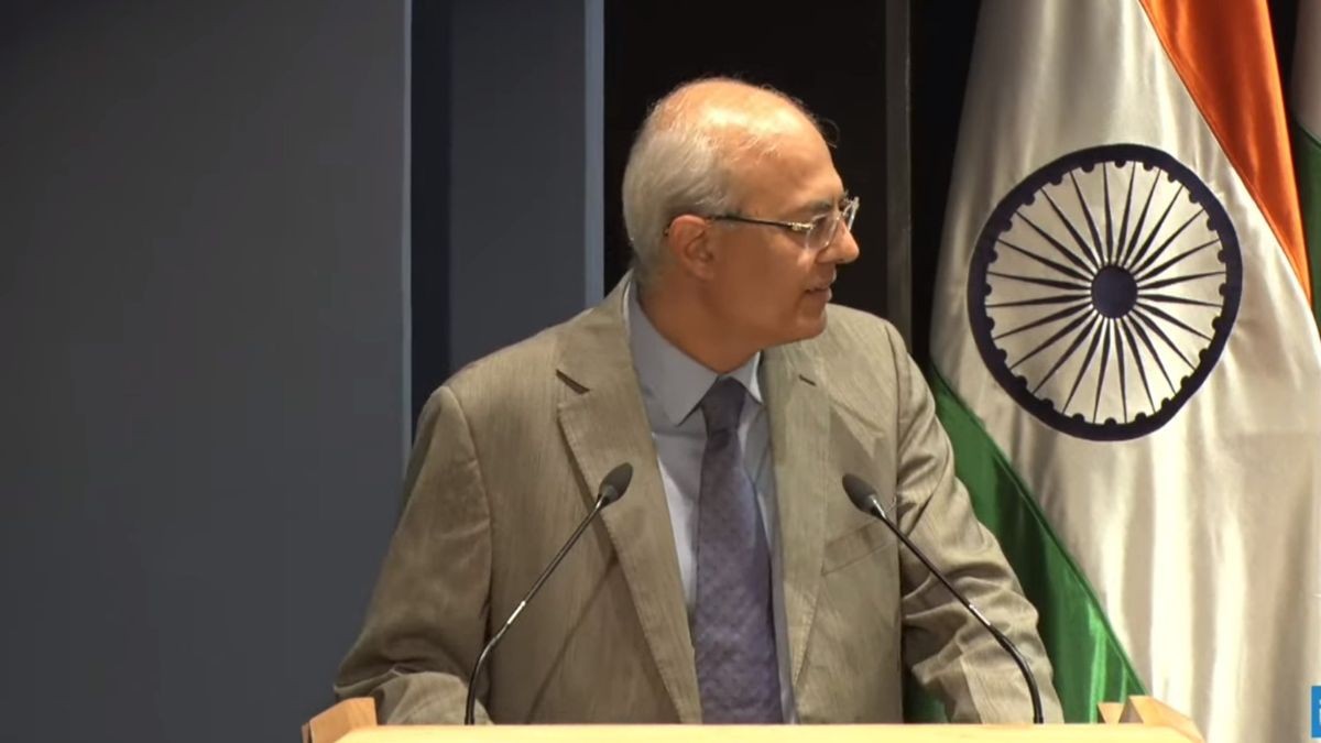 Justice Manmohan Assumes Role As Acting Chief Justice of Delhi High Court