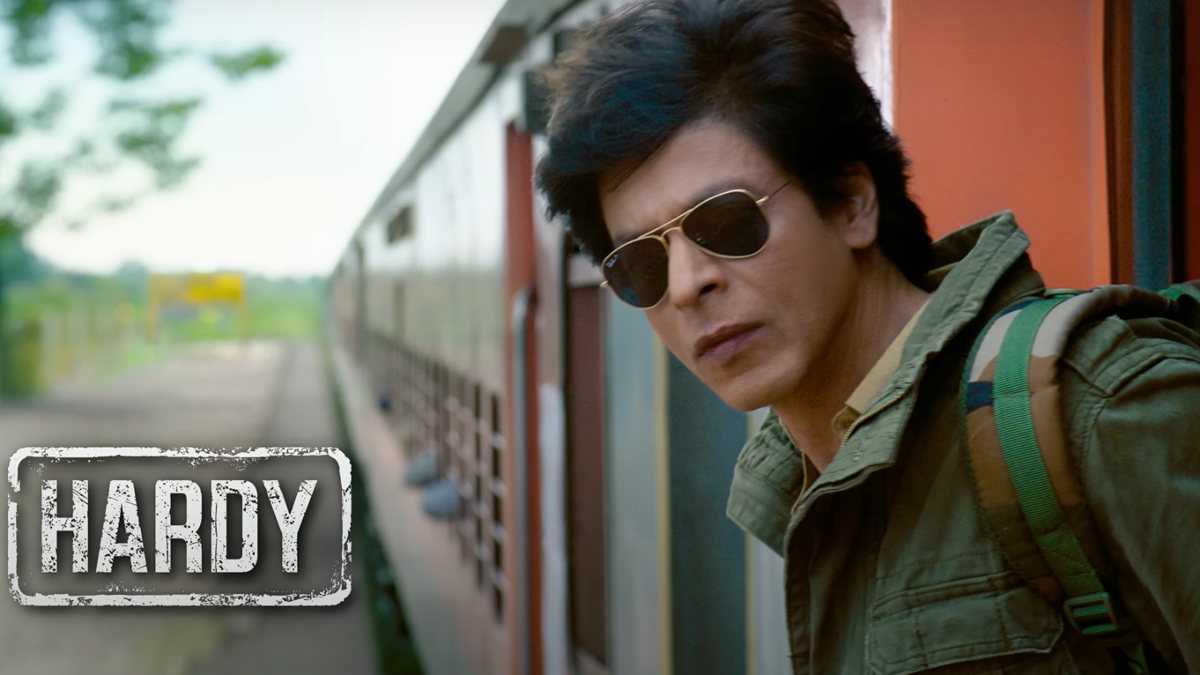 Dunki First Look Video Out: Shah Rukh Khan As Hardy Takes On A Insane ...