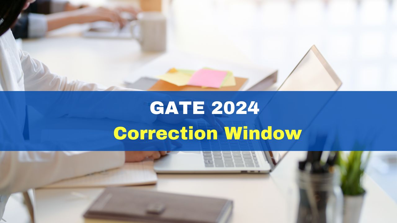 GATE 2024 Application Form Modification Window Opens Today At gate2024 ... GATE 2024 Application Form Modification Window Opens Today At gate2024 ...