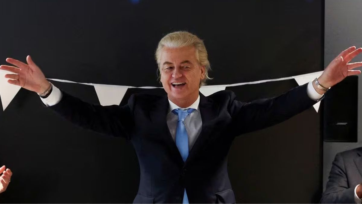 Who Is Geert Wilders, Far-Right Anti-Islam PVV Leader On Verge Of ...