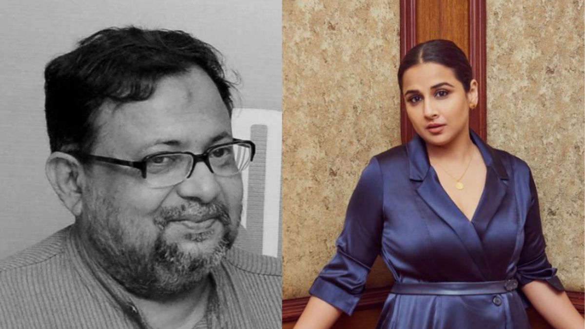 Bengali Filmmaker Goutam Halder Passes Away At 67; Vidya Balan Reaches Kolkata To Pay Last Respect