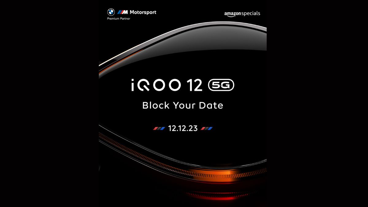 iQOO 12 Launch Date In India Officially Revealed: iQOO 12, iQOO 12 Pro ...