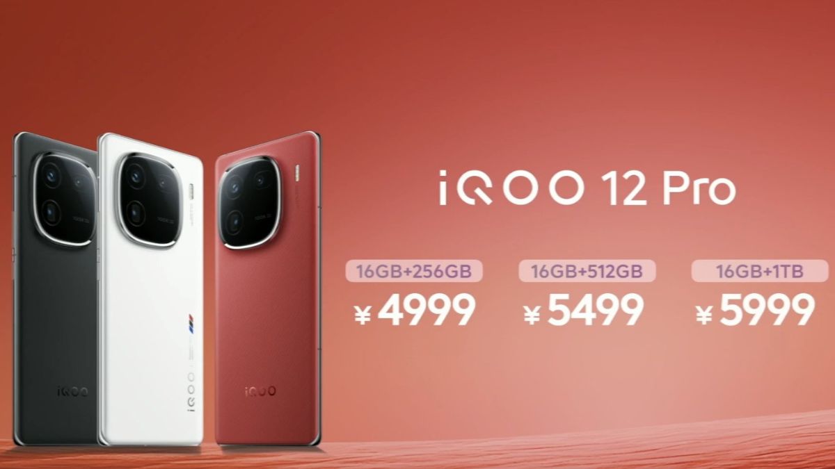 iQOO 12 And iQOO 12 Pro Launched With Snapdragon 8 Gen 3 Chipset; Check ...