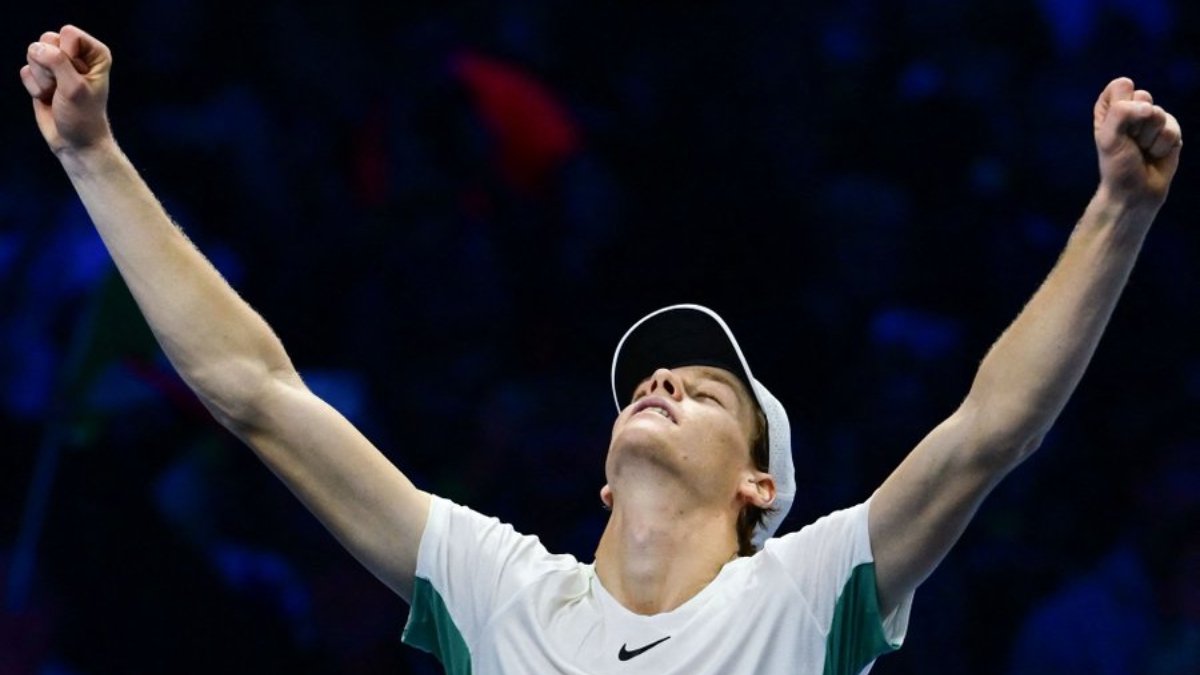 ATP Finals 2023: Jannik Sinner Ends Novak Djokovic’s 19-match Winning ...