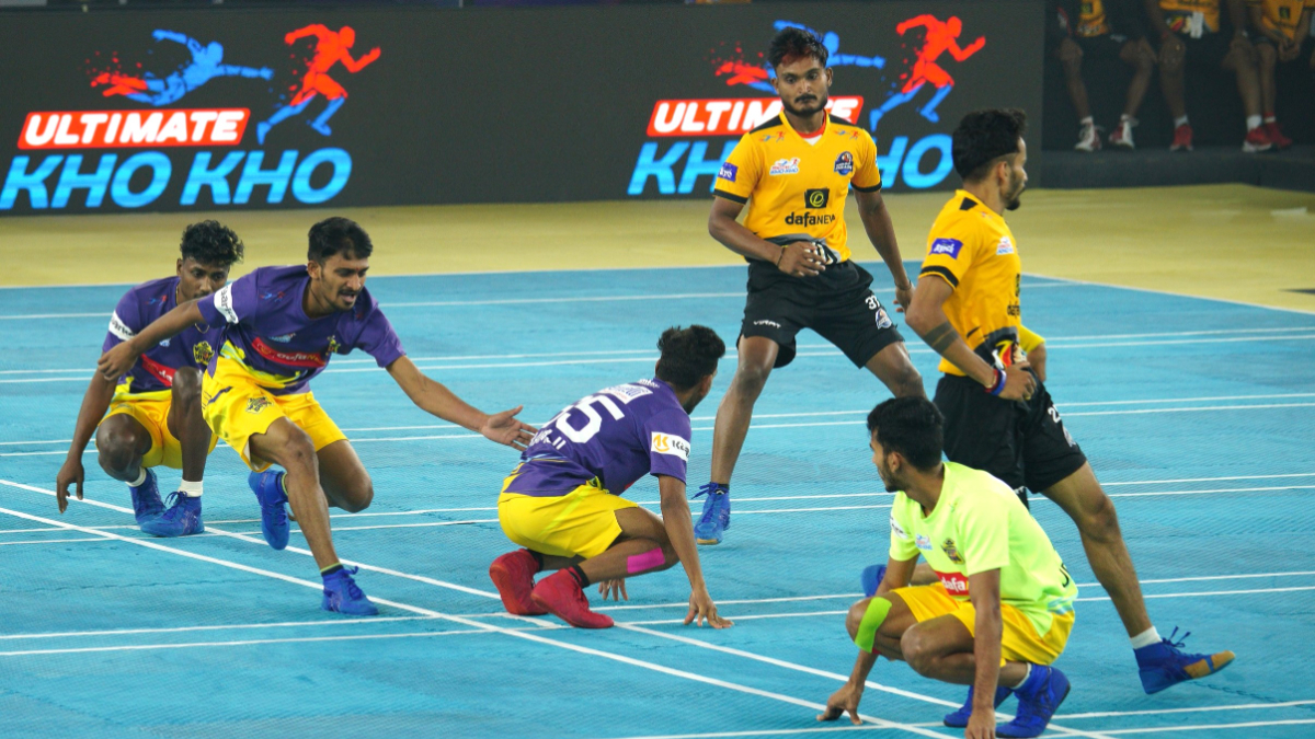 Ultimate Kho Kho Season 2: 275 Players In Fray For Player Draft To Be ...