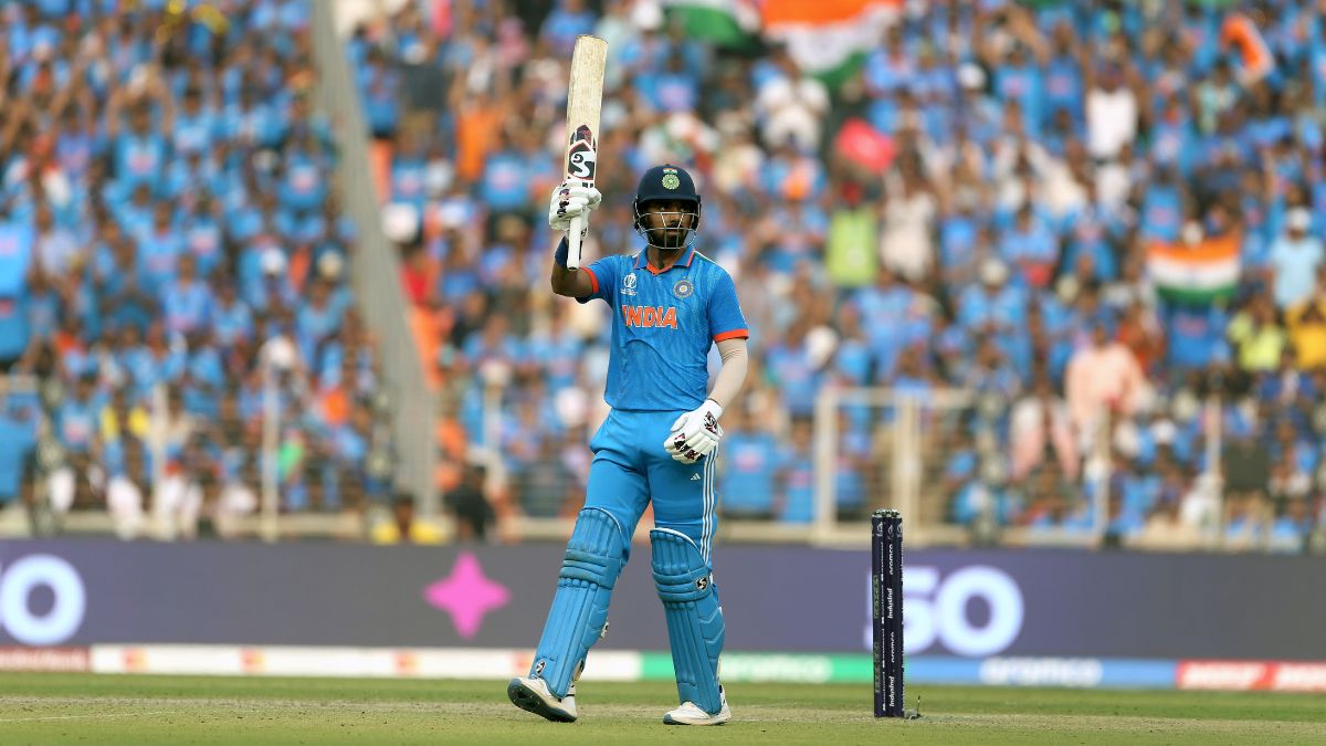 World Cup 2023 Final: KL Rahul Scripts History For India, Becomes First ... World Cup 2023 Final: KL Rahul Scripts History For India, Becomes First ...