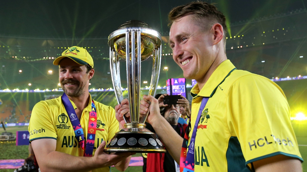 World Cup 2023: Marnus Labuschagne Admits His Lucky Break For Australia ...
