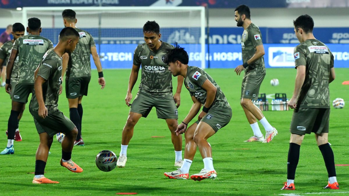 ISL 2023-24: Odisha FC, NorthEast United FC Look To Continue Winning ...