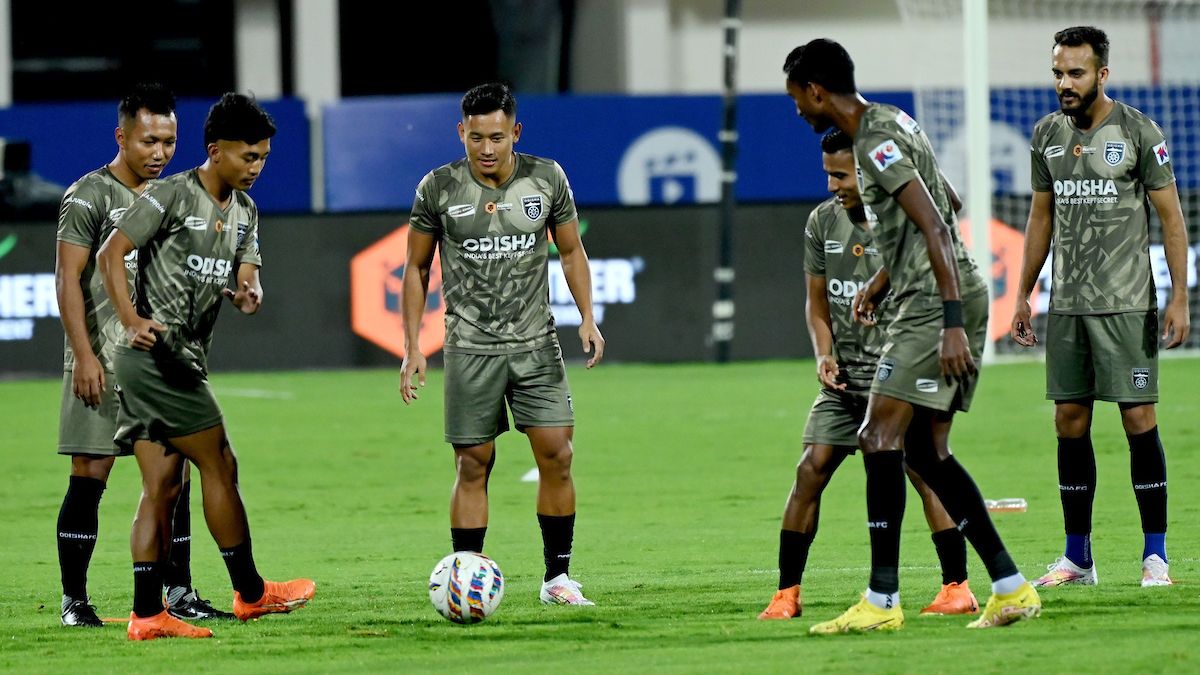 ISL 2023-24: High-flying Odisha FC Looks To Settle Past Scores Against Jamshedpur FC