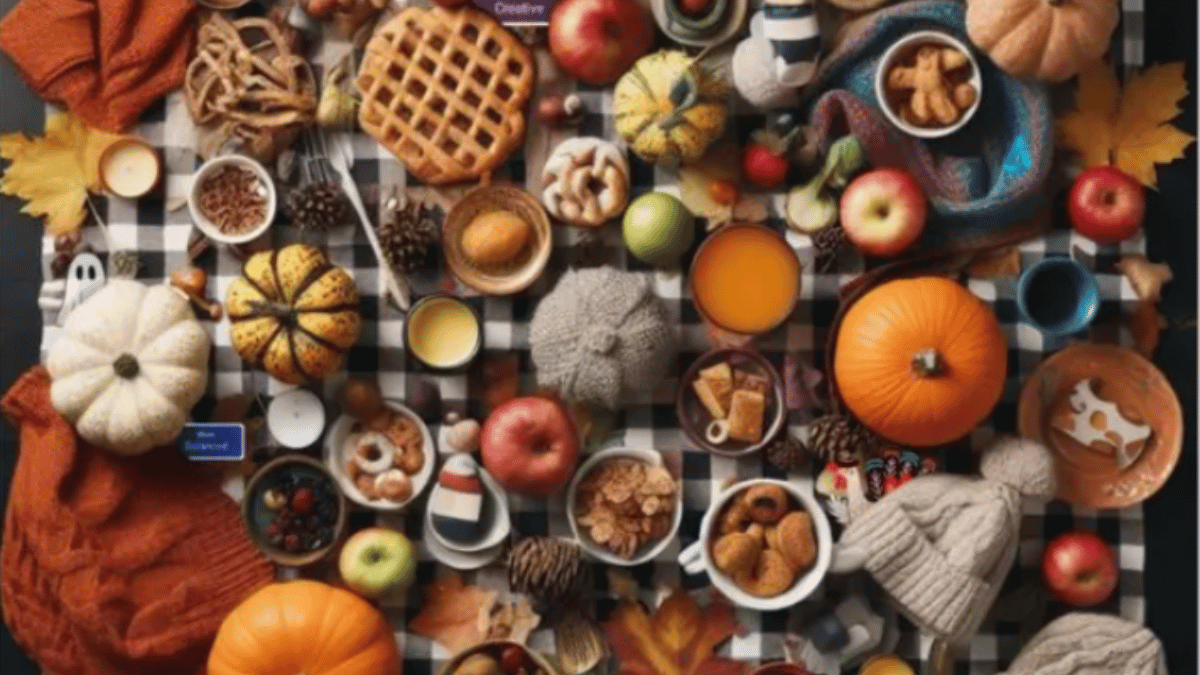 Optical Illusion: Help Nanami And His Friends Spot The Turkey On The ...