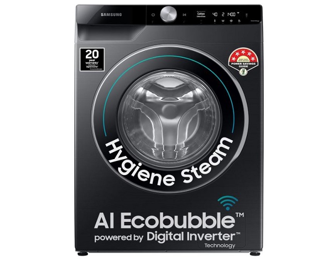 Quick Wash Samsung Eco Bubble at Floyd Holley blog