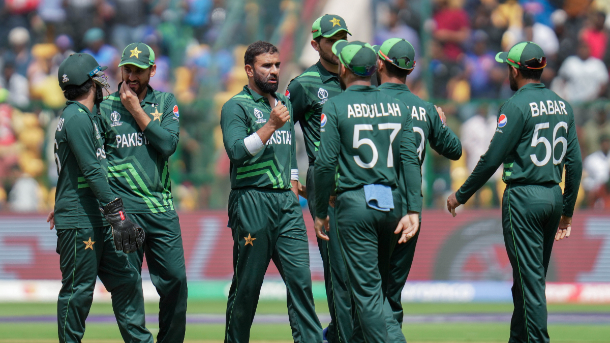 PAK vs NZ: Despite 21-Run Win Over New Zealand, Pakistan Team Fined For ...