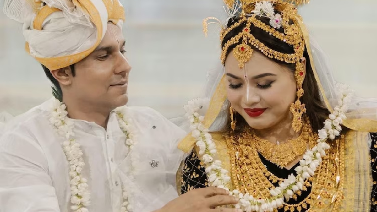 Who Is Lin Laishram? Manipuri Actress Married To Bollywood Star Randeep ...